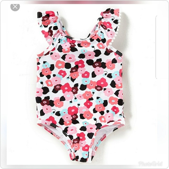 kate spade | Swim | Kate Spade Baby Girl Swimsuit | Poshmark